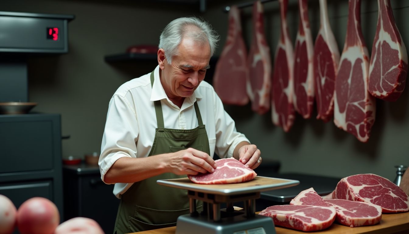 Discover the Best Meat Scale for Perfect Portions! 2025